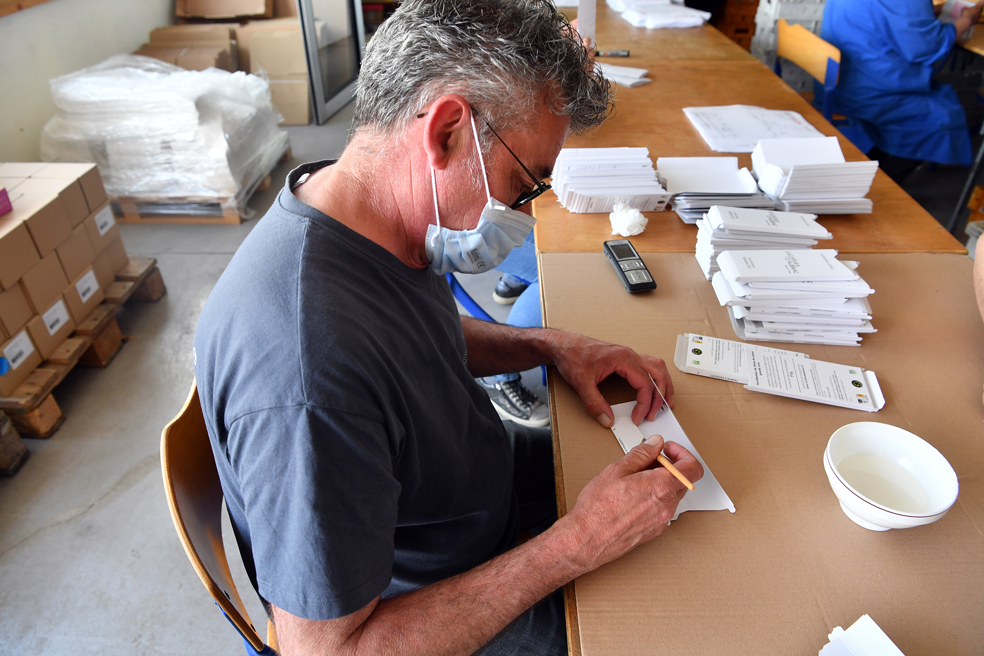 Admission et accompagnement - ESAT Sainte-Marie Rodez